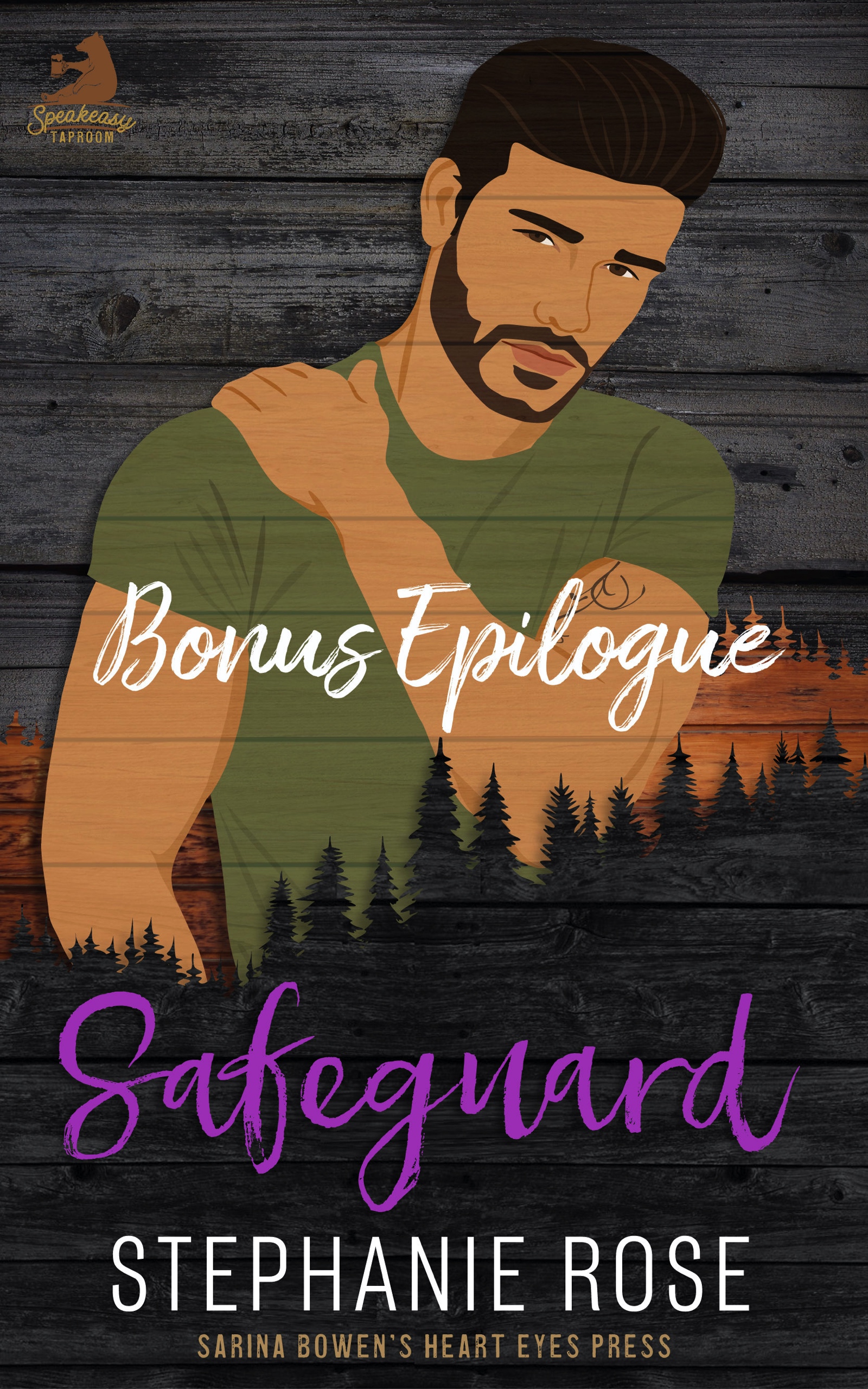 Bonus Epilogues - Stephanie Rose